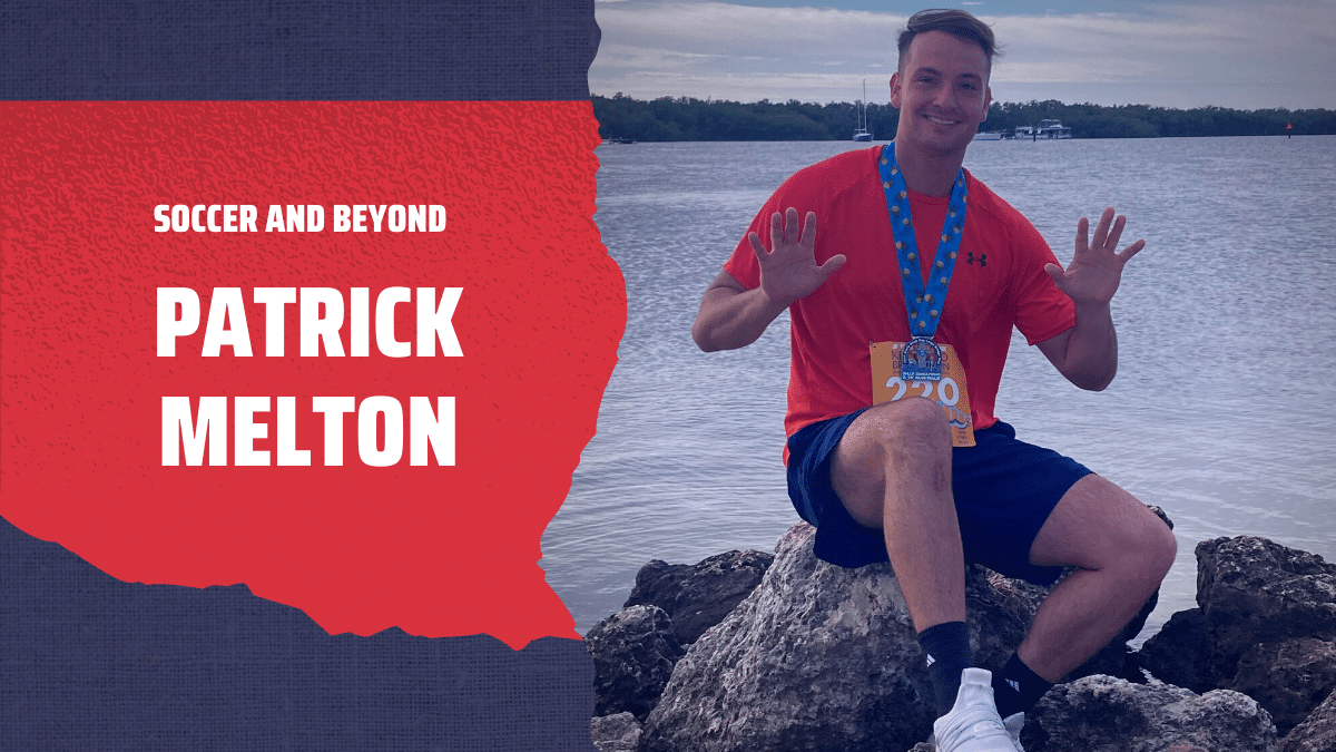 Soccer and Beyond: How Patrick Melton Promotes Teamwork in Students ...